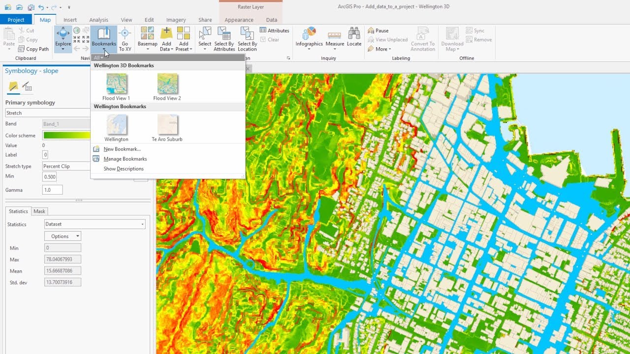 ArcGis B sico Intermedio Y Avanzado Instituto Itcenco